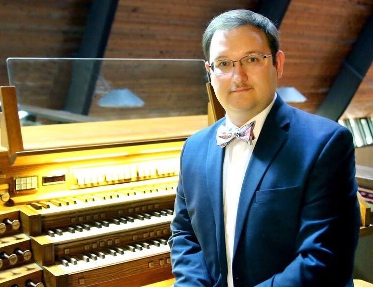 Nicholas Liese to Present an Organ Recital on June 1 – Peoria Chapter ...